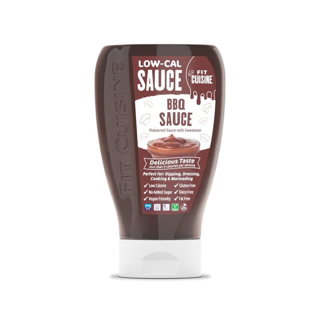 LOW-CAL SAUCE BBQ - SC Supplements