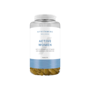 Active Women Multivitamin - SC Supplements