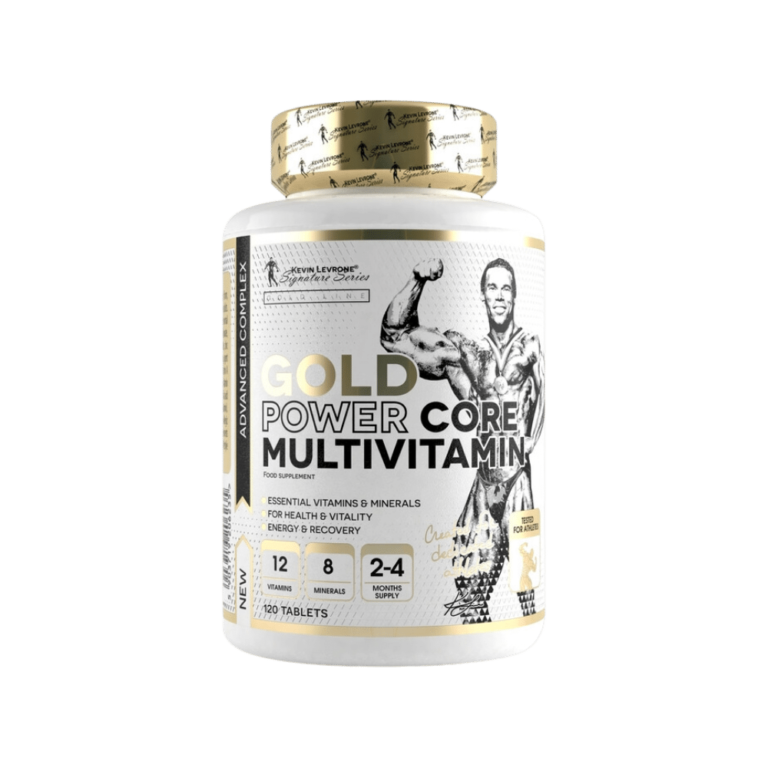 GOLD POWER CORE MULTIVITAMIN - SC Supplement Store