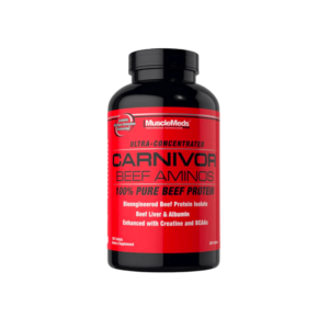 CARNIVOR BEEF AMINOS - SC Supplement Store
