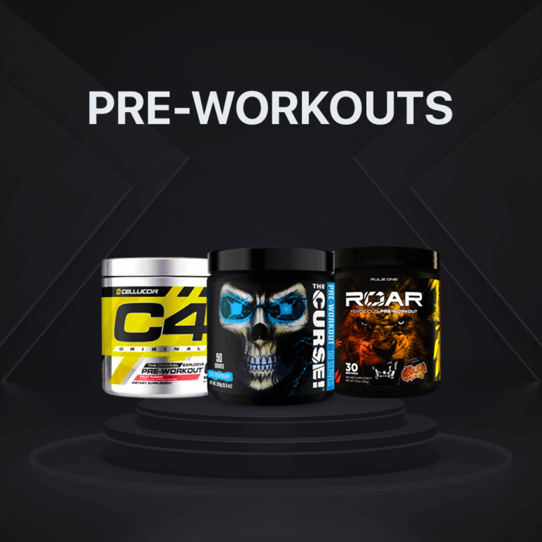 SC Supplements Sri Lanka - Your Trusted Nutrition Partner